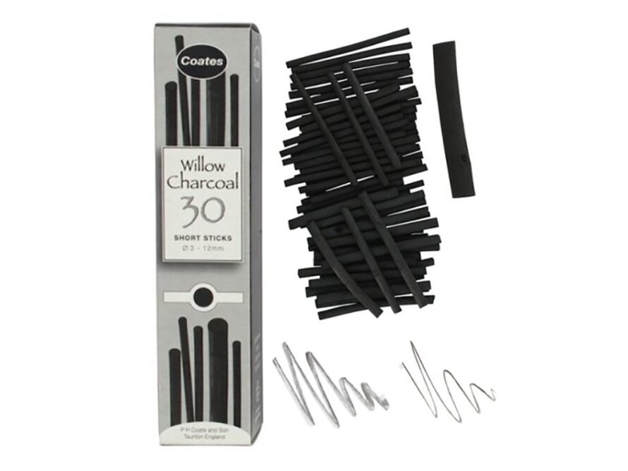 Lær mer om kulltegning - Tegne.no