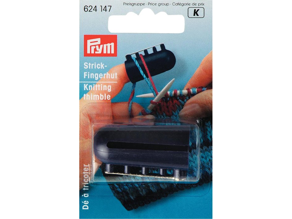 Prym Knitting thimble - Tegne.no