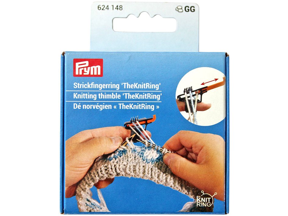 Prym The Knit Ring - Tegne.no