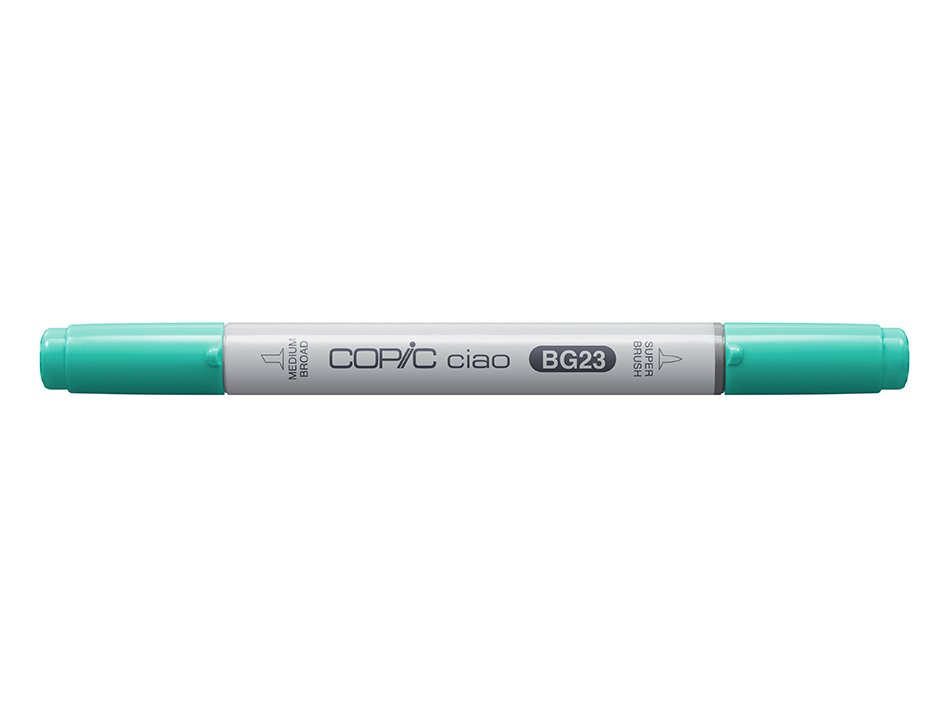 Copic Marker Ciao - BG23 Coral Sea - Tegne.no