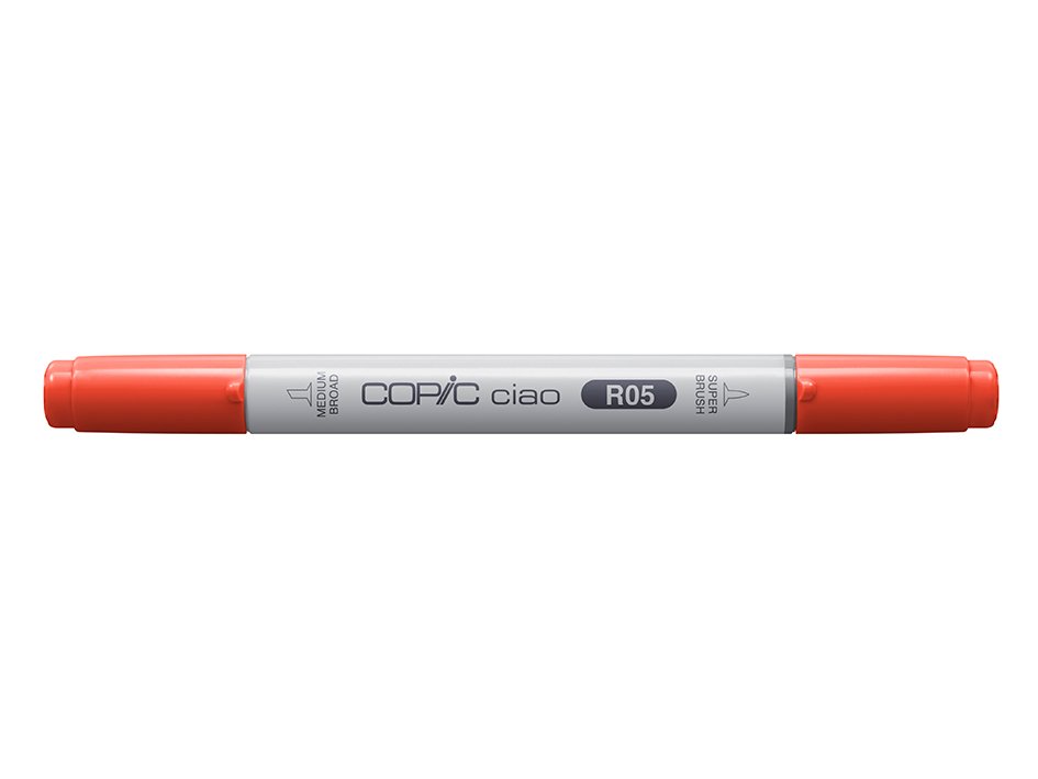 Copic Marker Ciao - R05 Salmon Red - Tegne.no