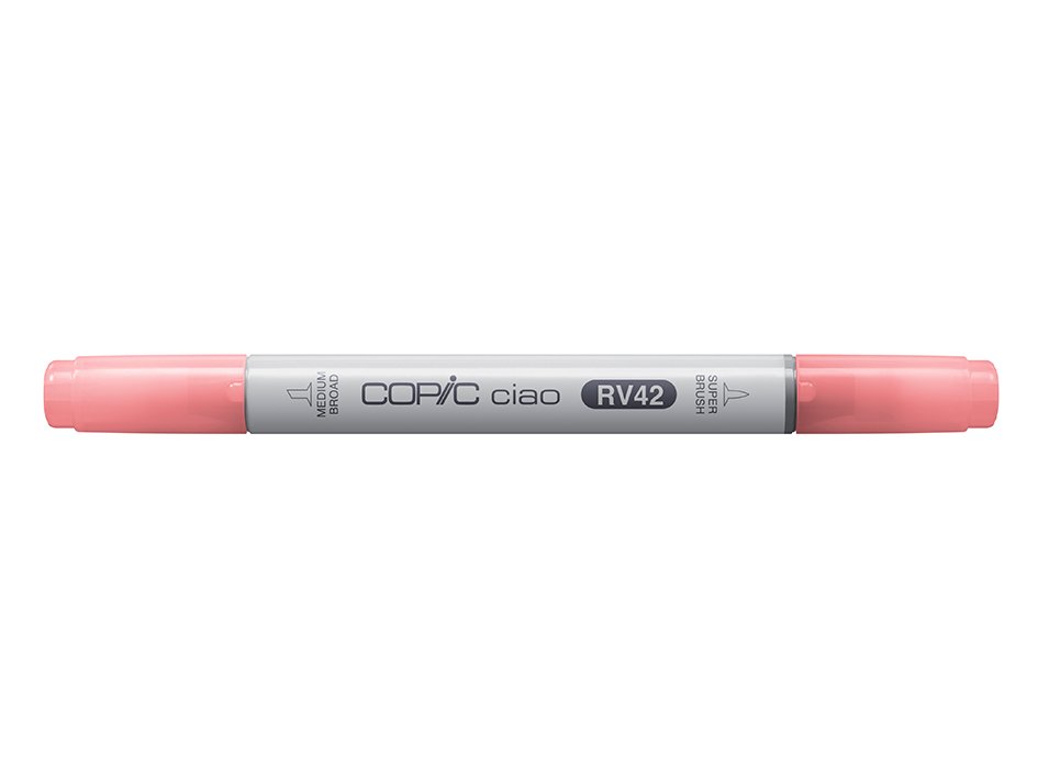 Copic Marker Ciao - RV42 Salmon Pink - Tegne.no