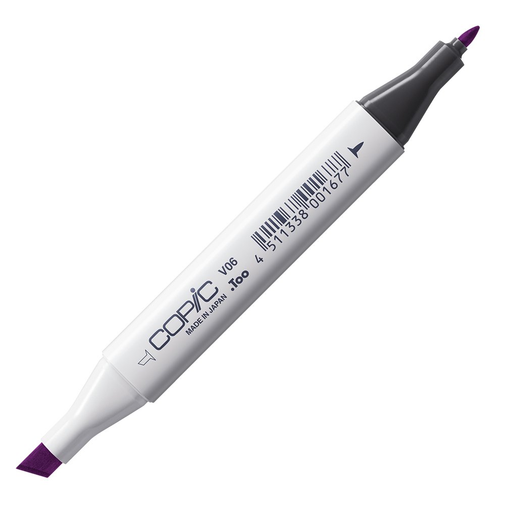 Copic Marker Classic - V06 Lavender - Tegne.no
