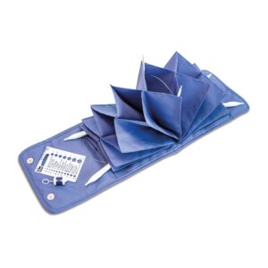 Prym Rundpinnemappe - Faces - Tegne.no