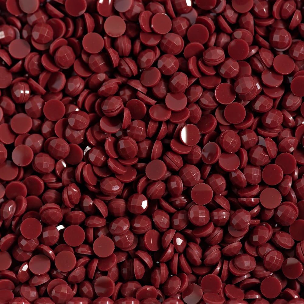 Diamond Dotz - 12g - 2,8mm - 8081 Sangria - Tegne.no