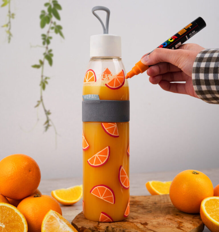 Posca tusjer | Til alle slags overflater | tegne.no