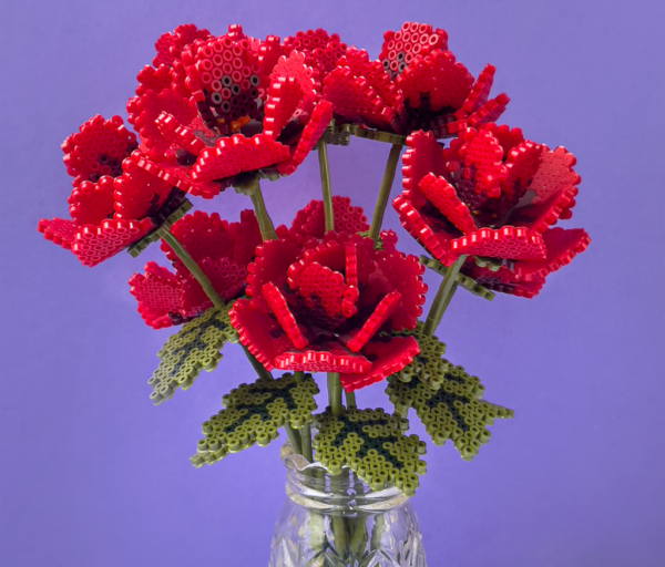 Strykeperler til Halloween - Tegne.no