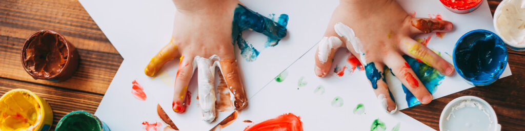 Maling for barn - Tegne.no