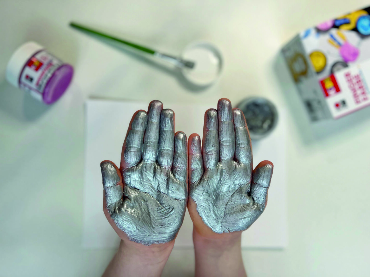 Maling for barn - Tegne.no