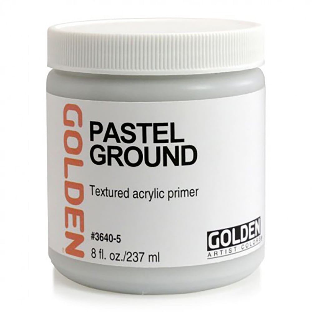 GOLDEN Pastel Ground 237ml - Tegne.no